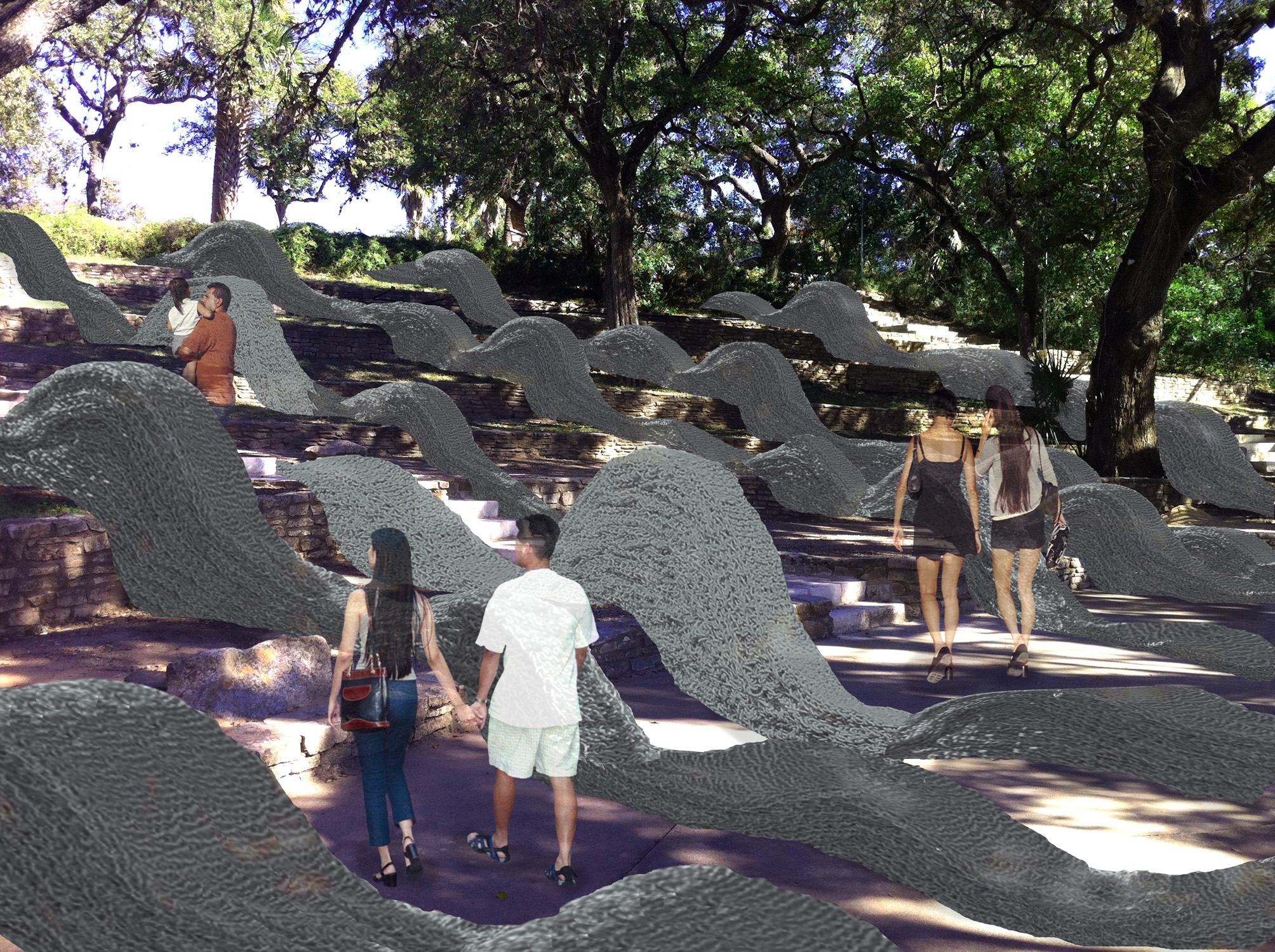 Orly Genger - The Contemporary Austin