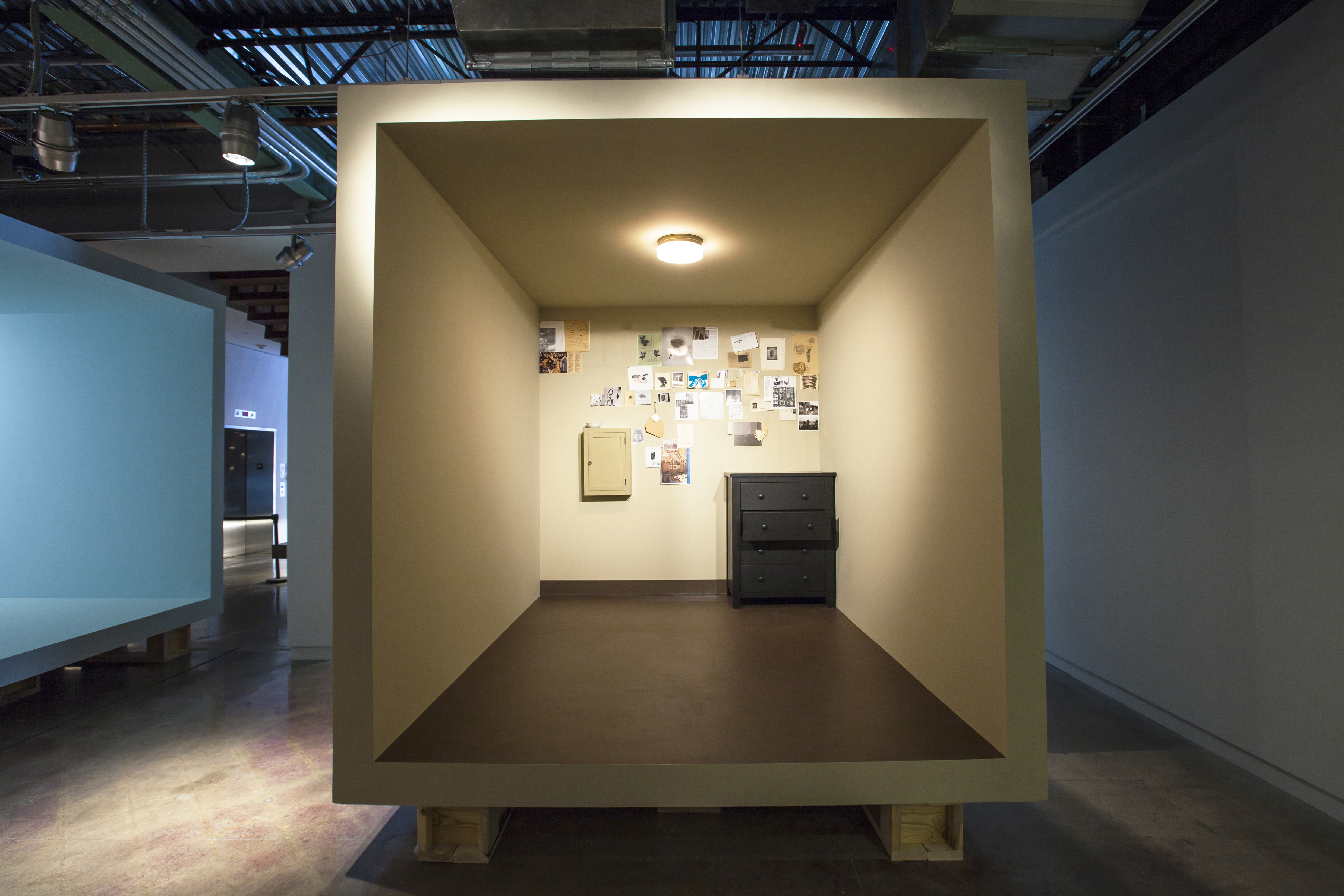 Robert Therrien at The Contemporary Austin