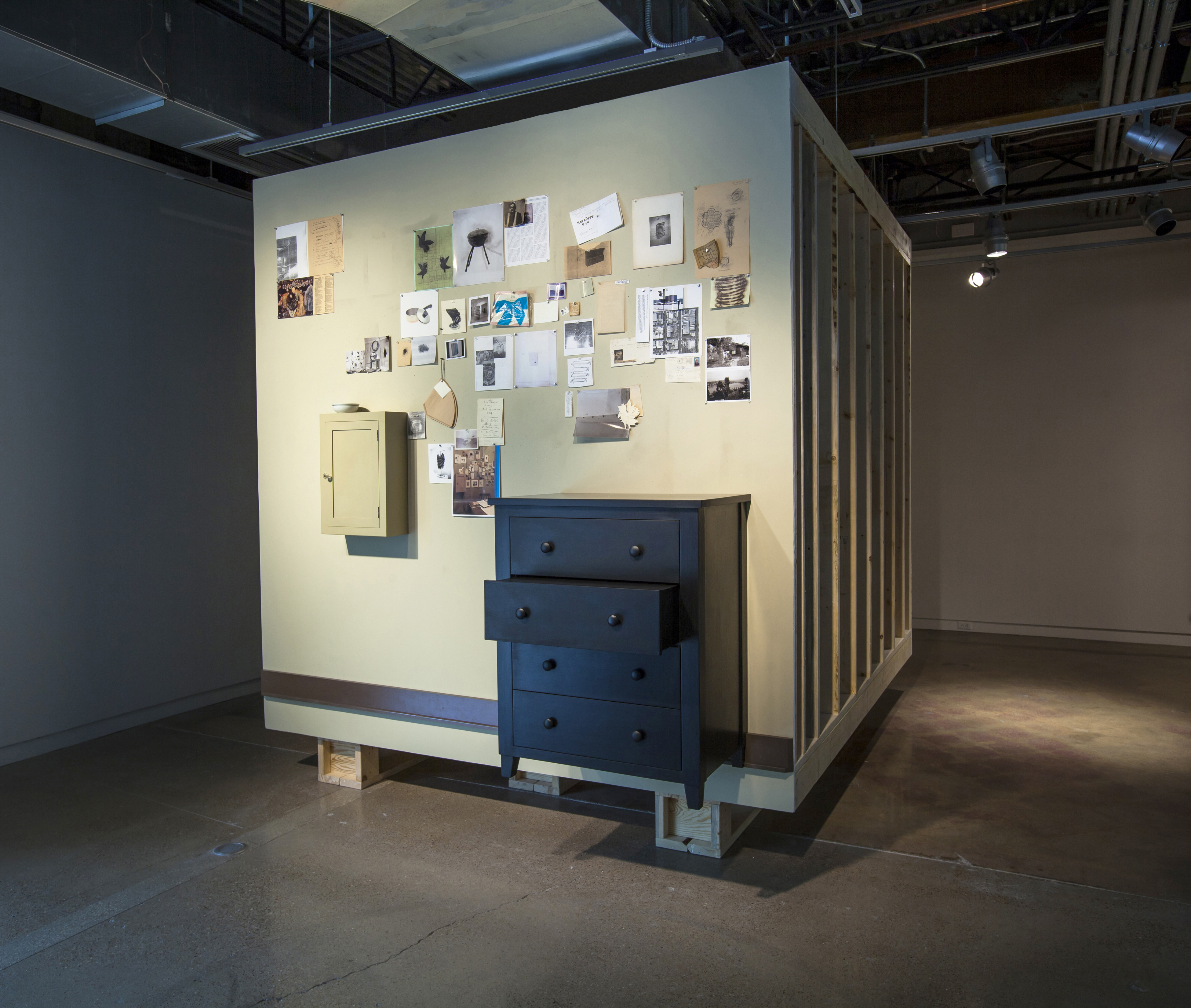Robert Therrien at The Contemporary Austin