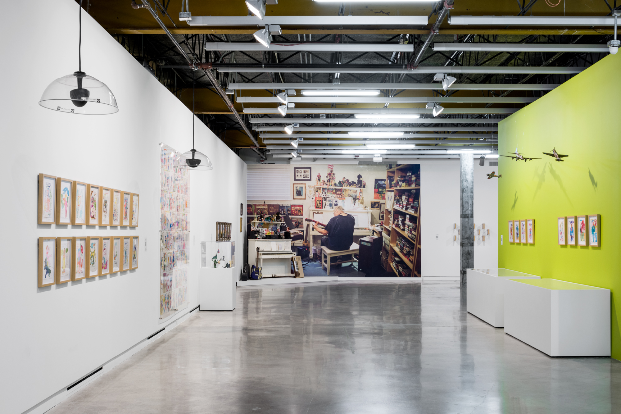 Daniel Johnston: I Live My Broken Dreams - The Contemporary Austin