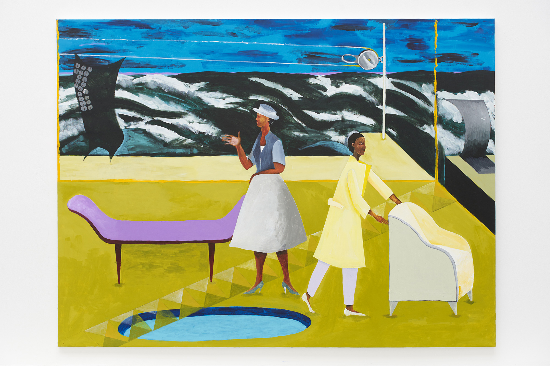 Suzanne Deal Booth / FLAG Art Foundation Prize 2024 - The Contemporary ...