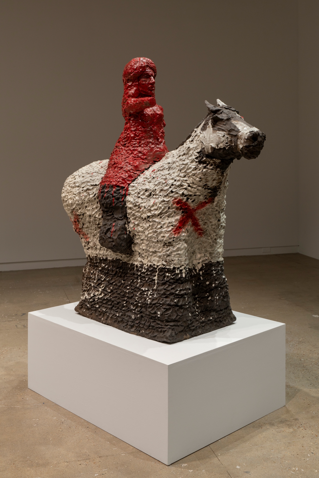 Raven Halfmoon: Flags of Our Mothers - The Contemporary Austin