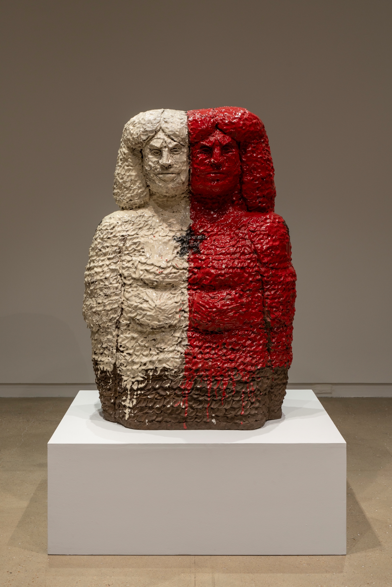 Raven Halfmoon: Flags of Our Mothers - The Contemporary Austin